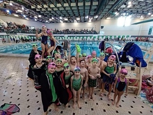 Grosse Pointe Gators Home