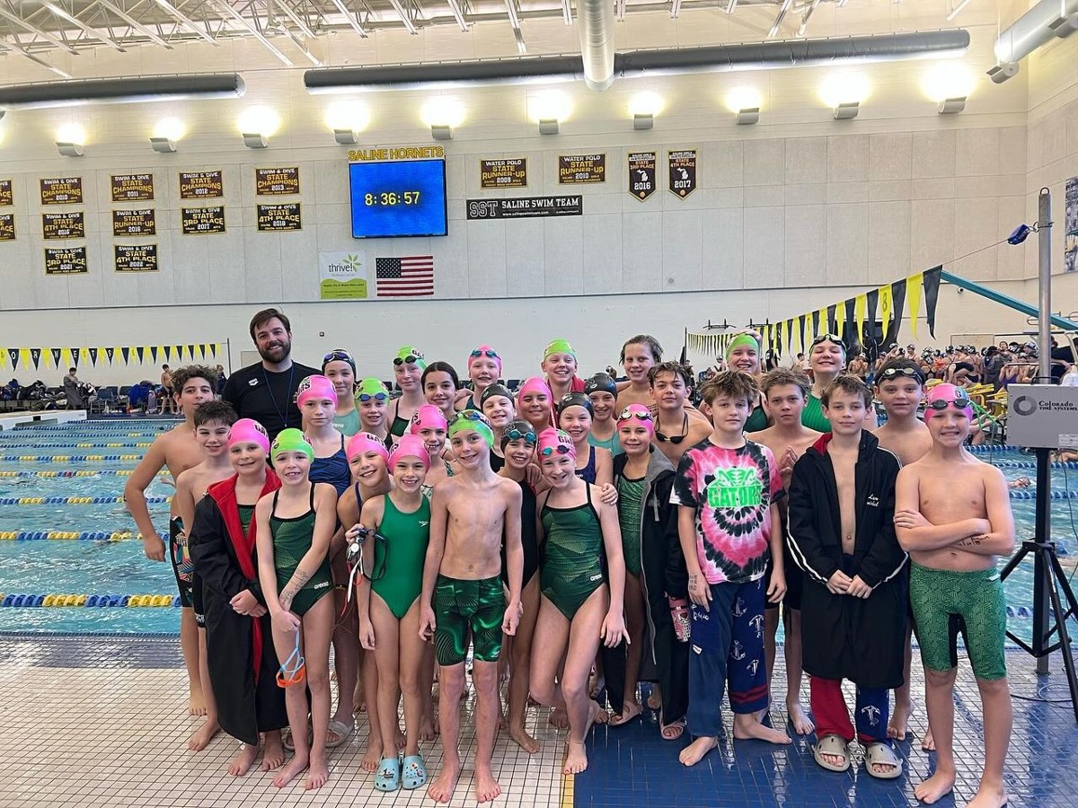 Grosse Pointe Gators Home