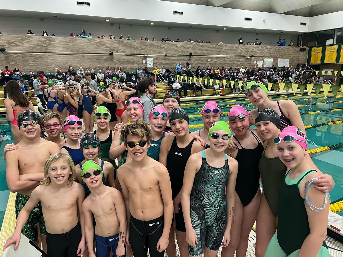 Grosse Pointe Gators Home